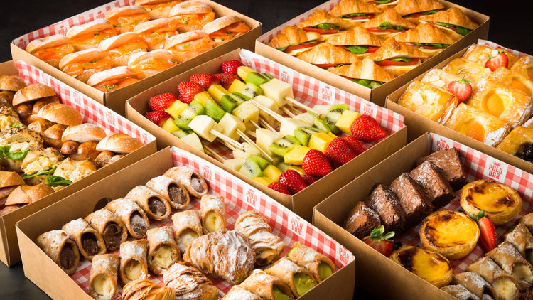 Corporate Catering | Event Catering | Liverpool Street Restaurant ...